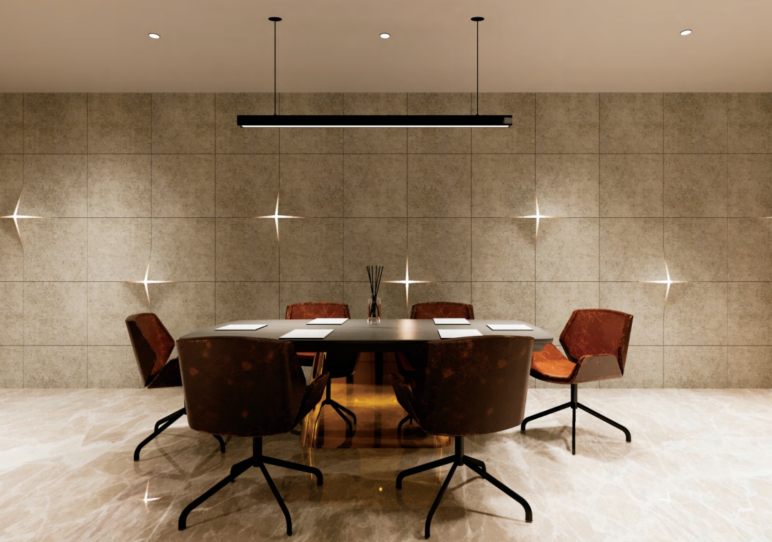 Concreto India : Corner Fold